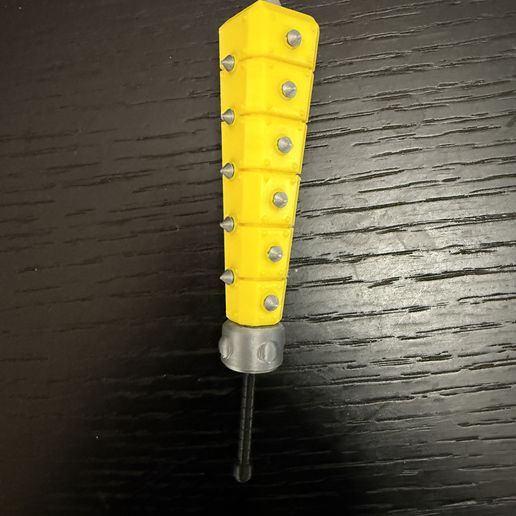 🔫 Avataro Sentai Don Brothers: Oni Sister's Full Konbo・ 3D File for 3D ...