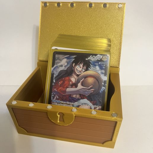 treasure box d