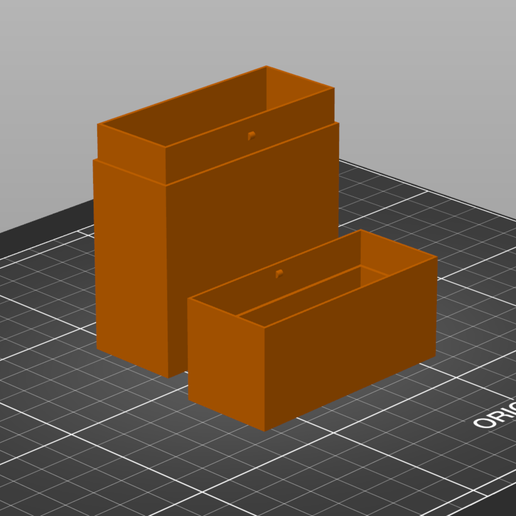 Free 3D file Box 📦 ・3D printer design to download・Cults