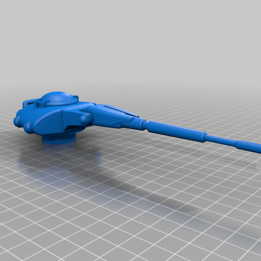 🪖 AAT (Armored Assault Tank)・Free 3D File for ・Cults