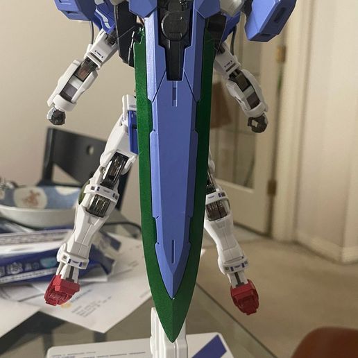 🤖 Gundam Exia - Devise Pack・ 3D File for ・Cults