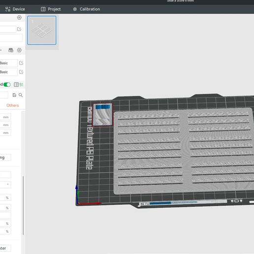 🛝 SLIDE A SCORE 6 3D printable score keeping system for up to 6 players ...