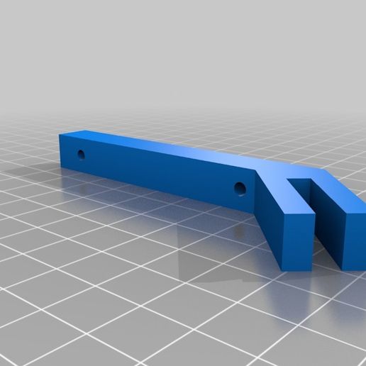 Free 3D file Panelolu Prusa I3 Mount 🔧 ・Template to download and 3D print・Cults