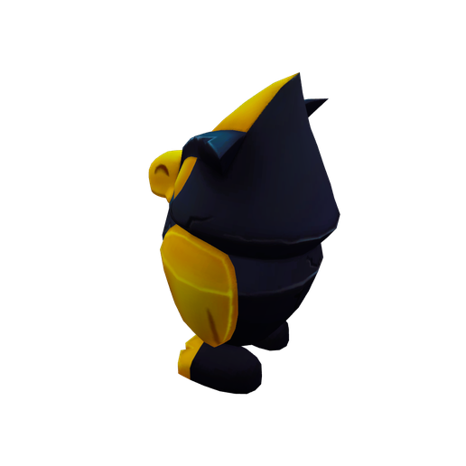 STL file Hawk statue Zelda - 3d printable 🦅 ・3D printable model to ...