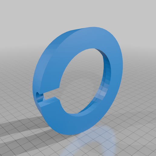 Free 3D file IKEA TOKABO Base 🔦 ・3D printing model to download・Cults