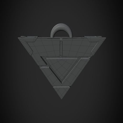 🧩 Yu-Gi-Oh Millennium Puzzle Pendant for Cosplay・ STL File for 3D ...