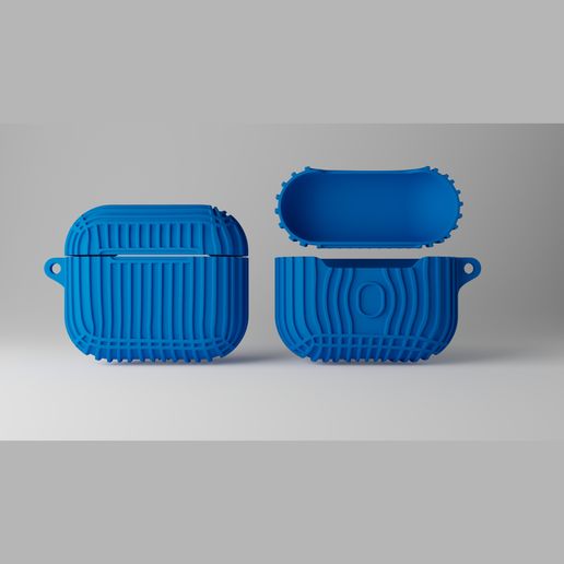 🍎 AirPods 3 case・ STL File for 3D printing・Cults