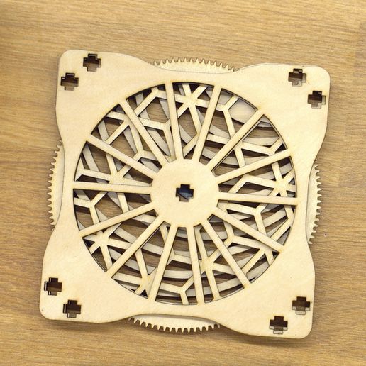 kinetic coasters