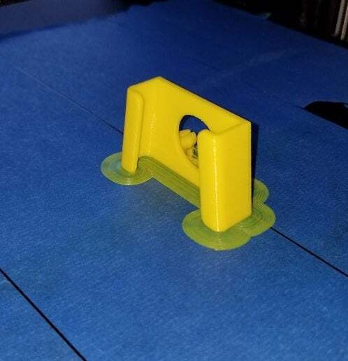🏠 Wire stripper/cutter pegboard mount・Free STL File for ・Cults