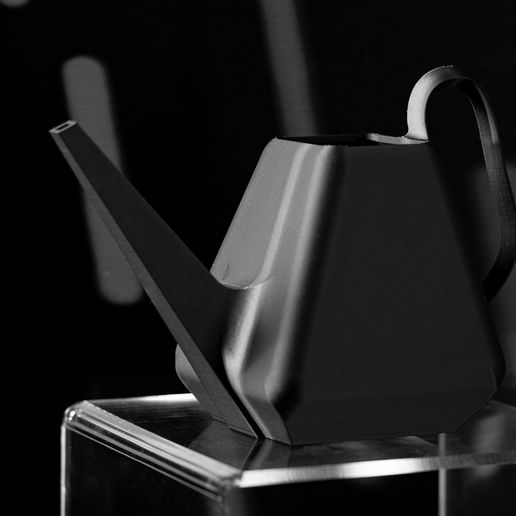 STL file Ako Watering Can Reissue by MODERN MACHINE 💧 ・3D printer model ...