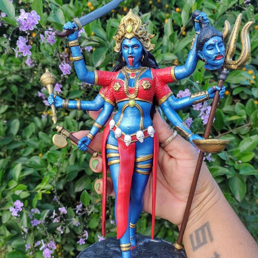 kali print