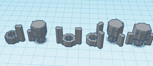 Free 3D file Dungeon Stick V3 to Dungeon Stick V2 Legacy adapters 🏗️ ...