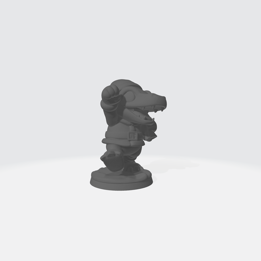 🎅 Santa Agumon - digimon・ STL File for 3D printing・Cults