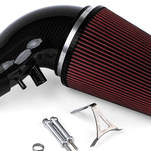 🚗 Audi TTRs Rs3 air intake tube・ STL File for ・Cults