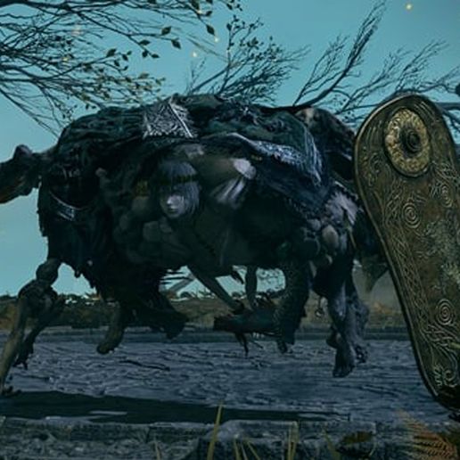 💍 Grafted Scion - Elden Ring・ STL File for ・Cults