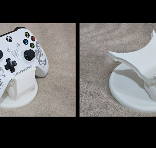 STL file XBOX CONTROLLER STAND REDESIGN FOR 2024 🎮 (3MF)・Model to ...