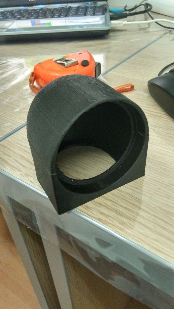 Free 3D file 60mm gauge pod・3D printer design to download・Cults