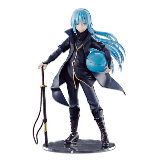 🦸 Rimuru tempest・ STL File for 3D printing・Cults