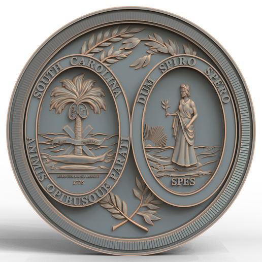 📁 3D Model STL File for CNC Router Laser & 3D Printer 1010. South ...