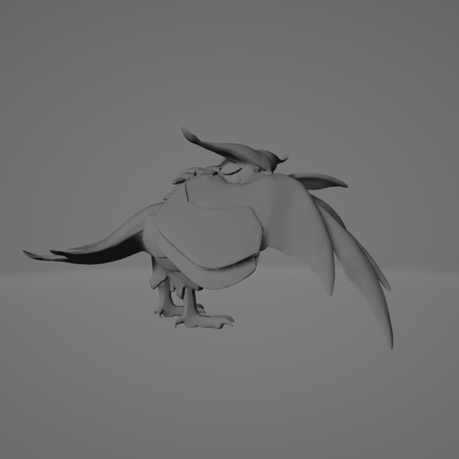 👹 MONSTER HUNTER MALFESTIO・ STL File for 3D printing・Cults