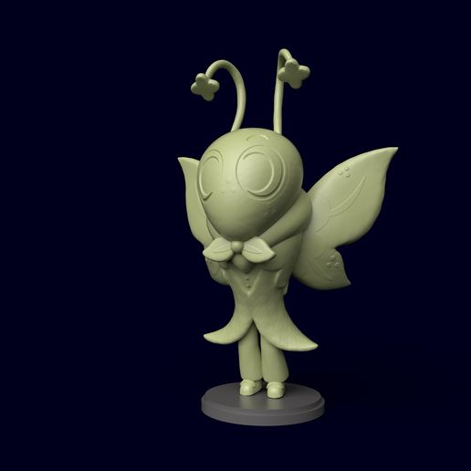 🗺️ Dandy's World: Skin Flyte Spring Time・ 3D File for 3D printing・Cults