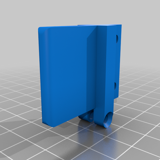 💧 1:10 rc drop deck trailer・Free 3D File for ・Cults