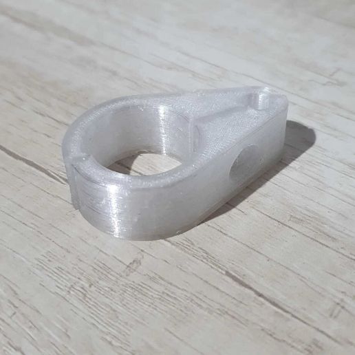 🗜️ Clamps for brake lines - Brake line clamp・ STL File for 3D printing ...