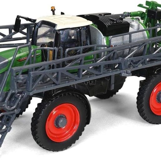 🚜 Farm Sprayer Machine・ STL File for 3D printing・Cults