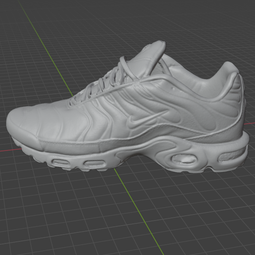 🌲 nike tn sneakers mini・ STL File for 3D printing・Cults