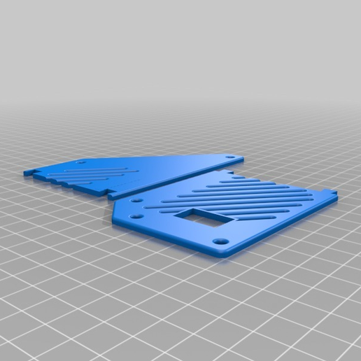 ⬅️ mp select mini left side power switch and cooling slots・Free 3D File ...