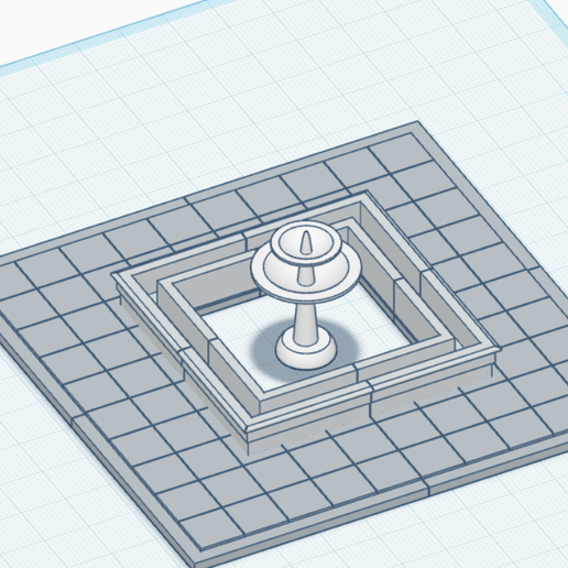 STL file Landscaper Park 2 1/64 ⛲ ・3D print object to download・Cults