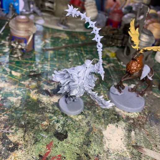 💍 Ring Wraith and King Wraith・ STL File for 3D printing・Cults