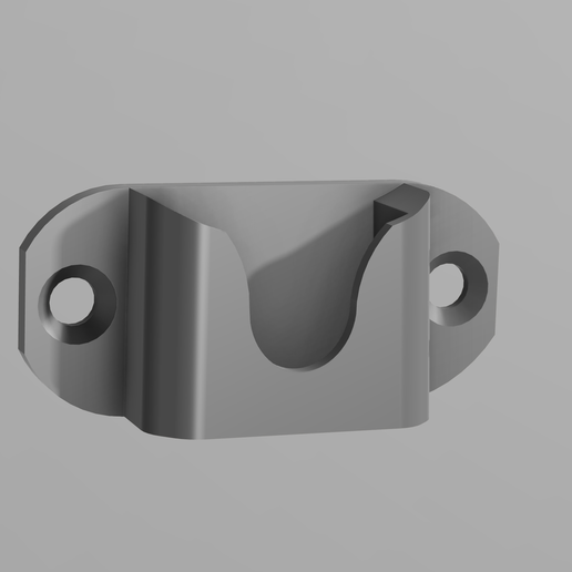 🎤 Motorola Mic Mount / Universal Belt Clip Mount・Free STL File for 3D ...