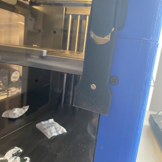 🧲 Flashforge Adventurer 5m (AD5M) Magnetic Bed Scraper・Free STL File ...