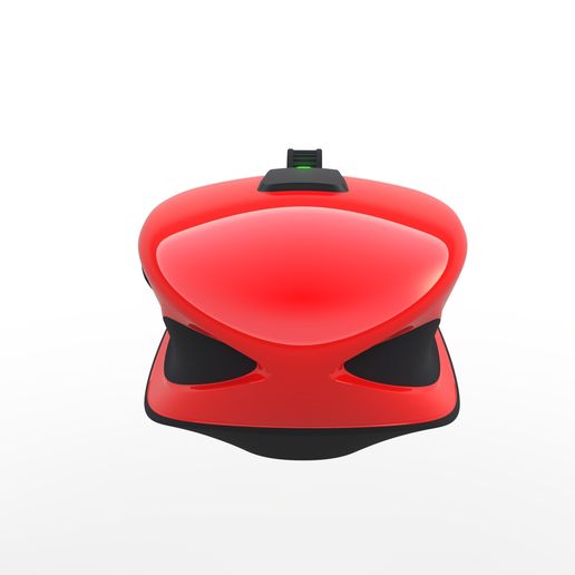 🖥️ Computer Mouse・Free STP File for 3D printing・Cults