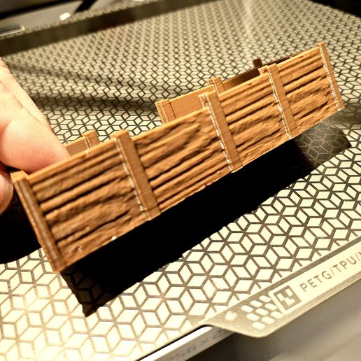 🛤️ Coal bunker・ STL File for 3D printing・Cults