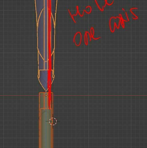 ⭐ Honkai: Star Rail Trailblazer Bat V1.1 LED UPDATED・ 3D File for ・Cults