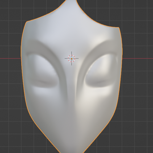 🤖 mask of Arcane white Robot Viktor follower・ STL File for 3D printing ...