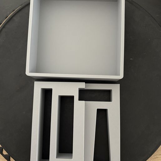 📦 Creality k1c tool box・Free 3MF File for 3D printing・Cults