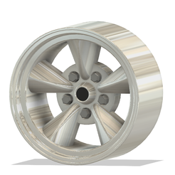 Download 1 3D model from Rims - Dragway listed by Scale-Model-Wheels ...