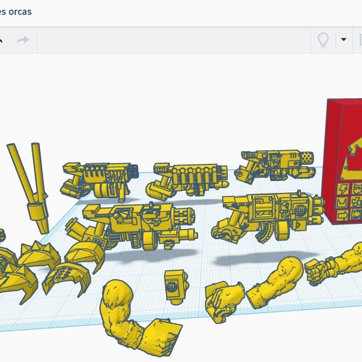 🆕 NEW FLASHGITZ UPGRADE PACK・Free STL File for 3D printing・Cults