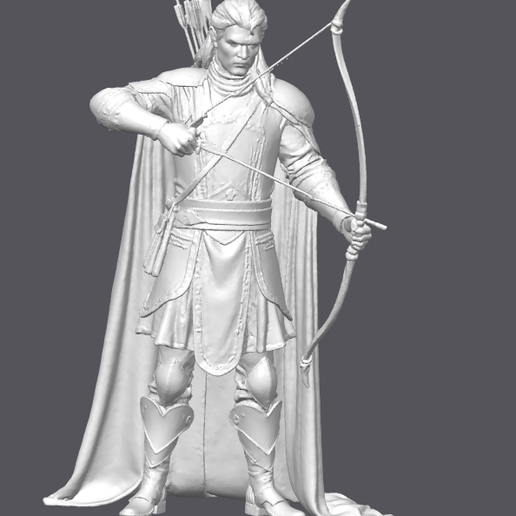 🪄 Magic: The Gathering Cards faramir The Lord of the Rings・ 3MF File ...