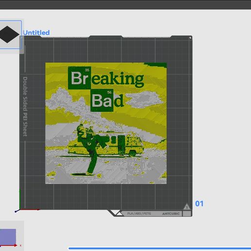 🔫 Breaking Bad Ray Gun Olympics Meme・Free STL File for 3D printing・Cults