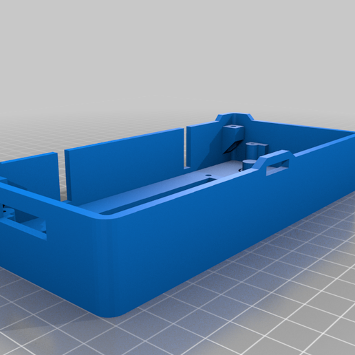 🧞‍♂️ Reprap LCD 2004 Case・Free 3D File for ・Cults