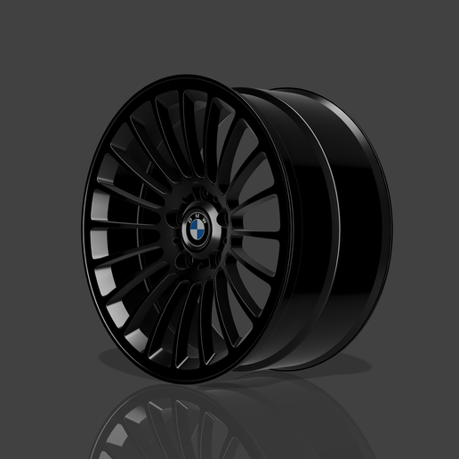 STL file BMW Style 73 🛞 ・3D printing idea to download・Cults