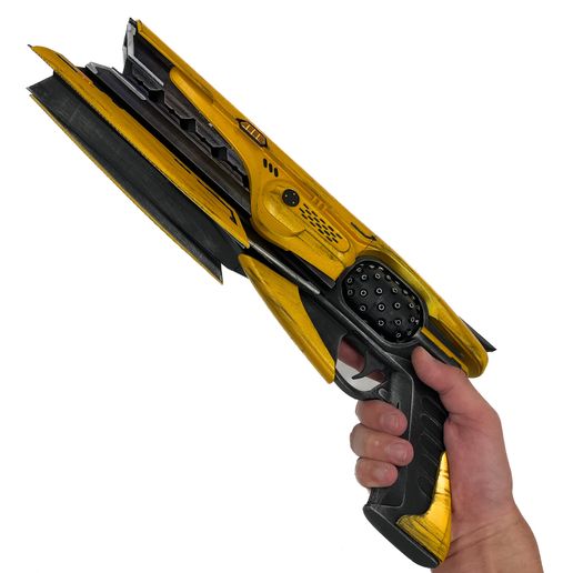 🔫 Sunshot Vexplosion Ornament Destiny 2 Replica Prop Weapon Gun ...