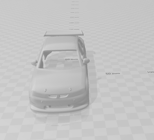 🚗 Holden Commodore supercars・Archivo STL para Impresión 3D・Cults