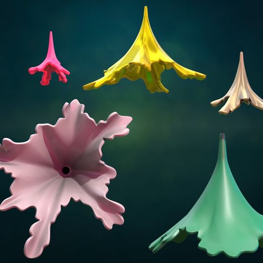 🎄 Christmas Tree・ 3D File for 3D printing・Cults