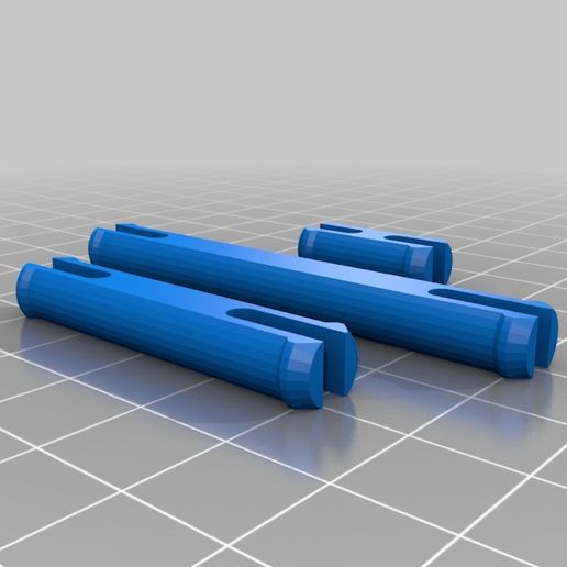 🧷 Pin Connectors V3・Free 3D File for ・Cults