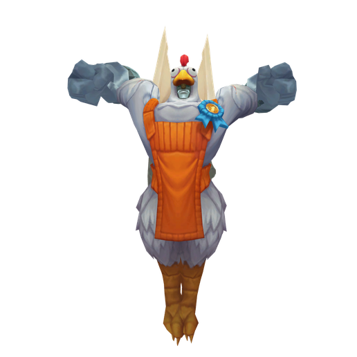 STL file Birdio - 12 Variant Print Pack (League of Legends) 👾 ・3D ...